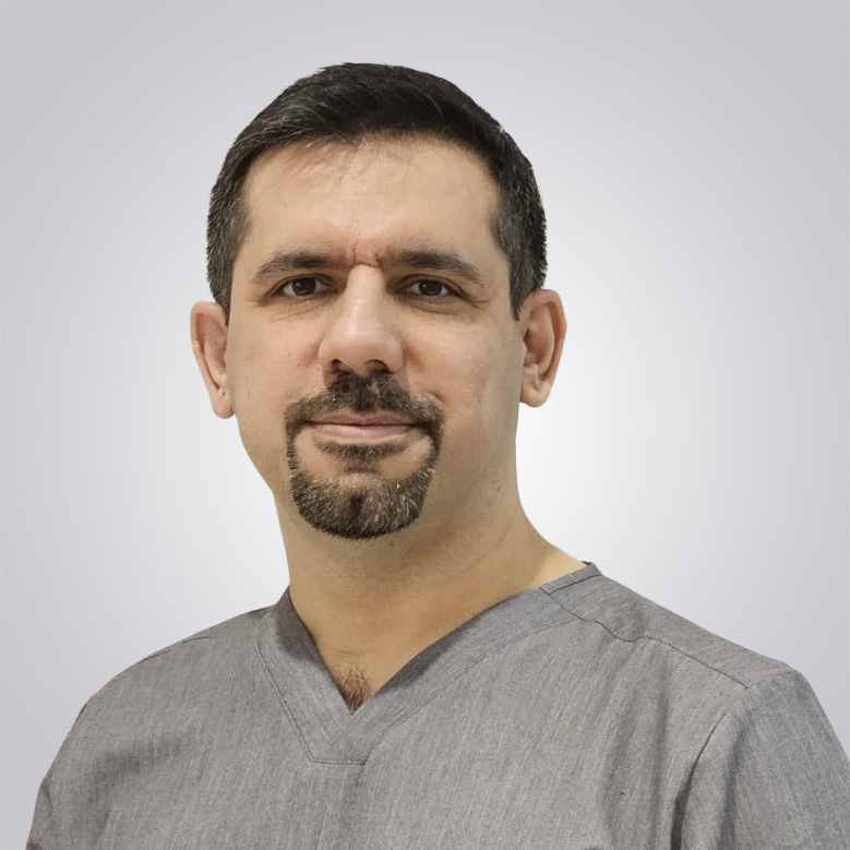 Dr.Carlo Risoli | Dentist North London | Southgate Dental
